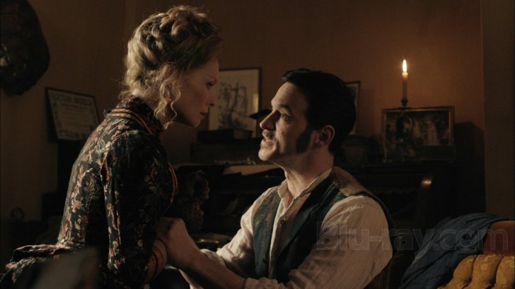 Ripper Street: Season One Blu-ray