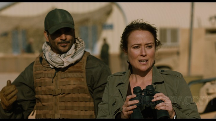 Zero Dark Thirty Blu-ray (Blu-ray + DVD)