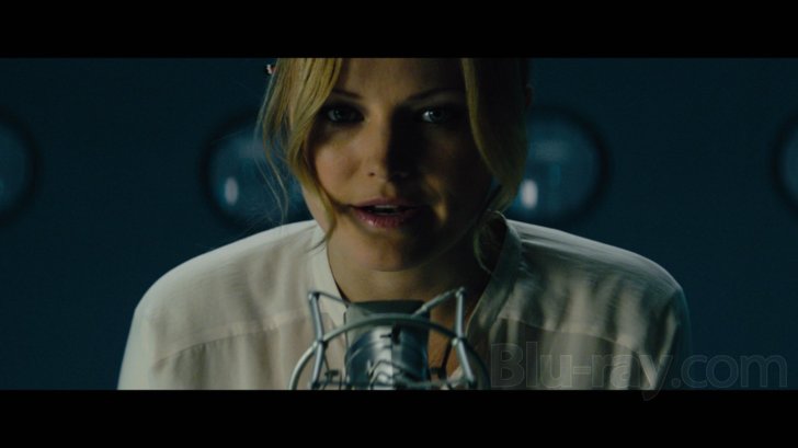 The Numbers Station Blu-ray