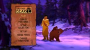 Brother Bear 2 Blu-ray (Blu-ray + DVD)