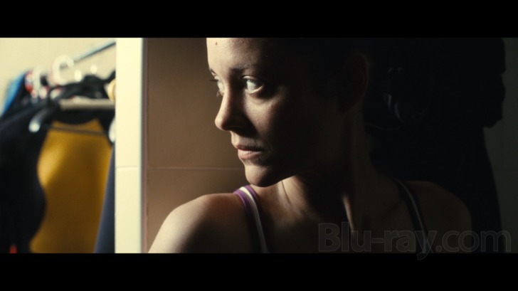 Rust and Bone Blu-ray Release Date March 19, 2013 (De rouille et d'os)
