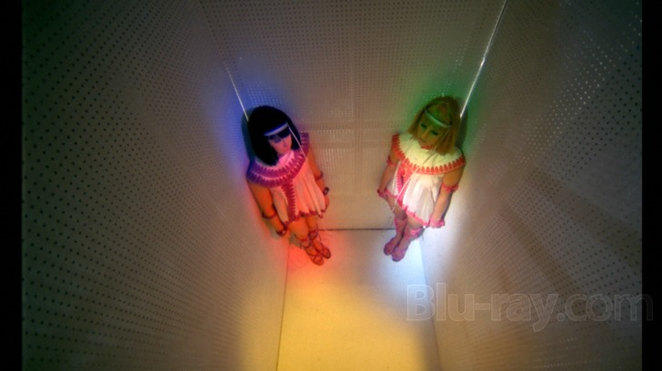 Zeta One Blu-ray (The Love Factor)