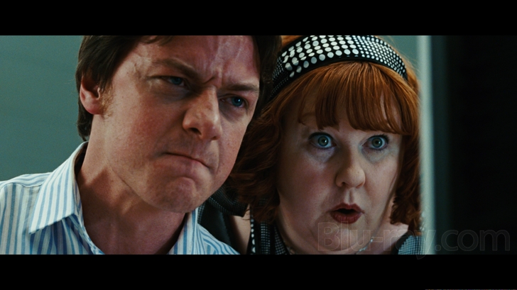 Wanted Blu-ray (Blu-ray + Digital)