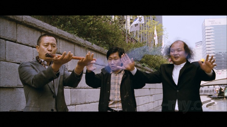 Woochi Blu-ray (Woochi: The Demon Slayer)