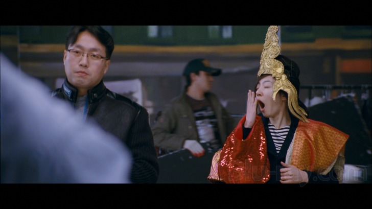 Woochi Blu-ray (Woochi: The Demon Slayer)