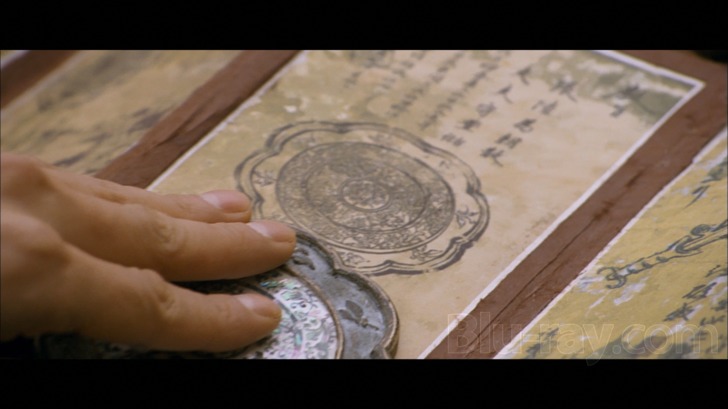 Woochi Blu-ray (Woochi: The Demon Slayer)