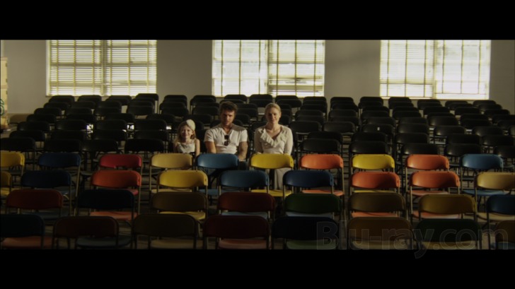 Straight A's Blu-ray