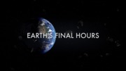Earth's Final Hours Blu-ray