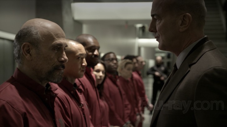 Continuum: Season One Blu-ray