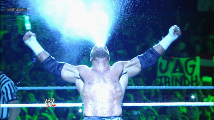 WWE WrestleMania XXIX Blu-ray Release Date May 14, 2013 (DigiPack)