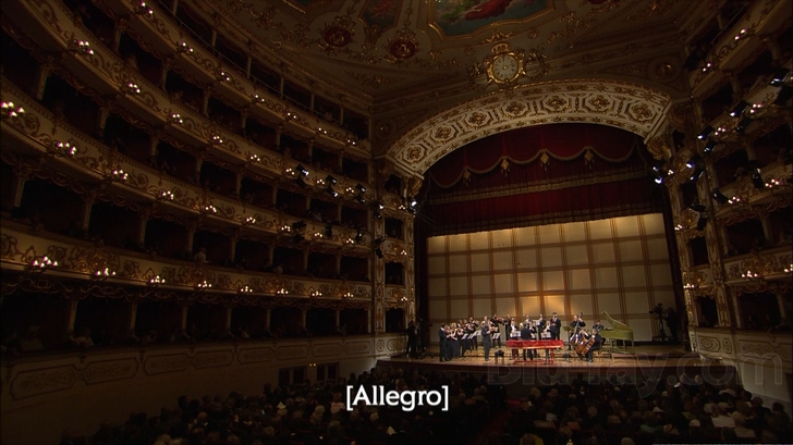 Bach: Brandenburg Concertos 1-6 Blu-ray