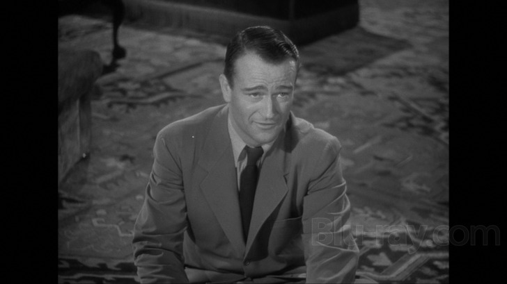 A Man Betrayed Blu-ray