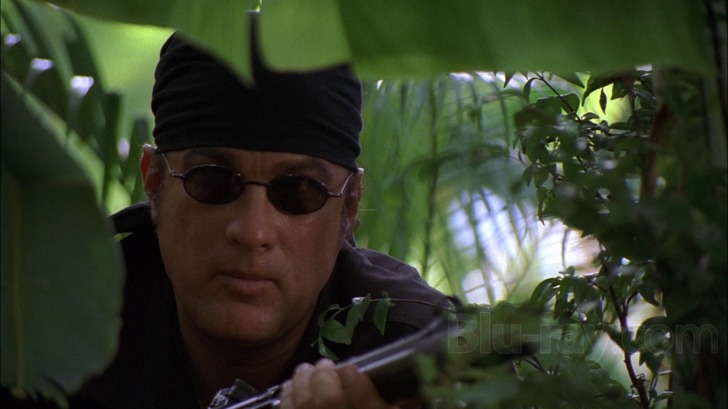 Attack Force / Into the Sun Blu-ray (Double Feature)