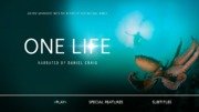 One Life Blu-ray (Blu-ray + DVD)