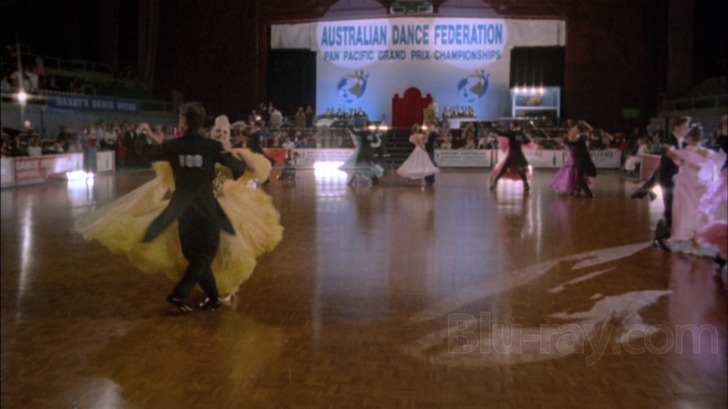 Strictly Ballroom Blu-ray