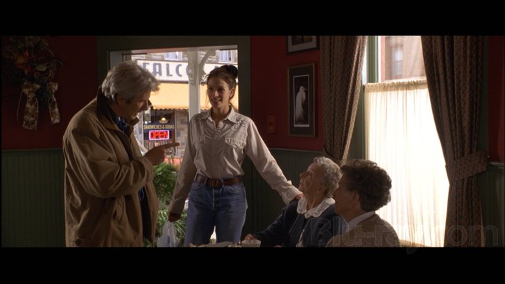 Runaway Bride Blu-ray Release Date May 7, 2013