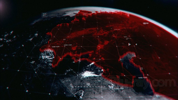 WWII From Space Blu-ray