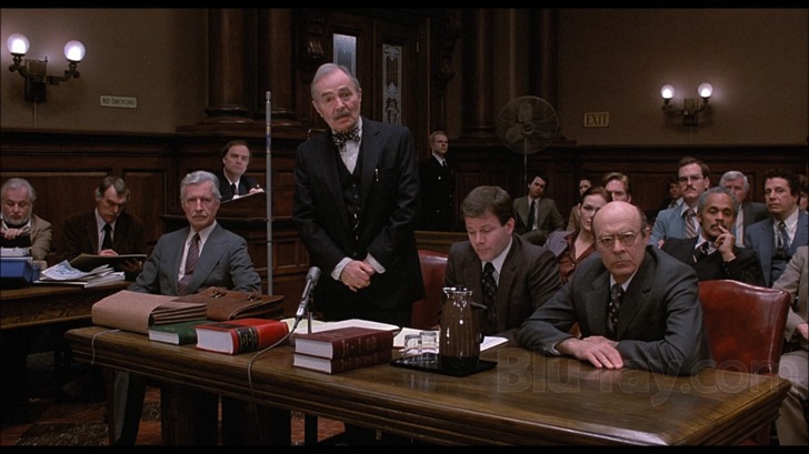 The Verdict Blu-ray