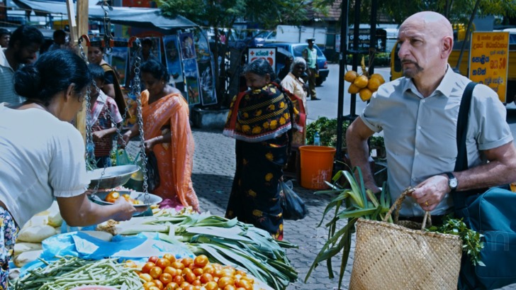 A Common Man Blu-ray