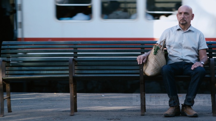 A Common Man Blu-ray