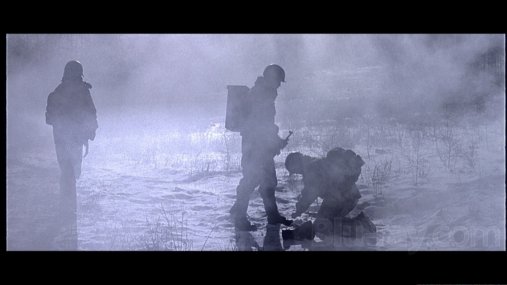 Assembly Blu-ray (集結號) (Hong Kong)