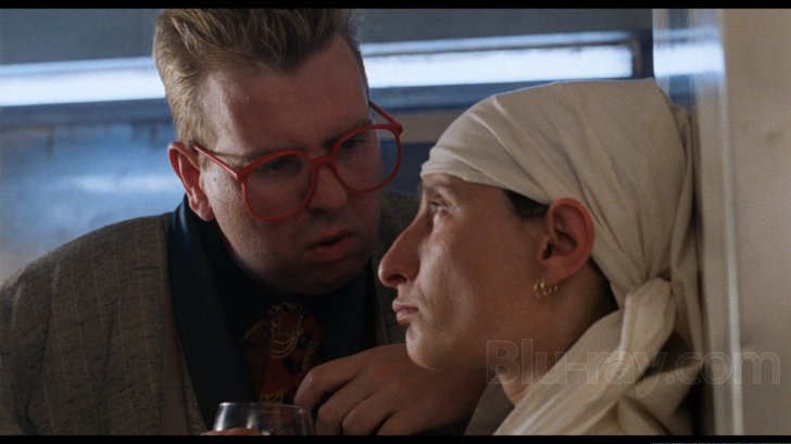 Life Is Sweet Blu-ray