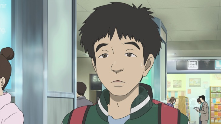 Colorful: The Motion Picture Blu-ray