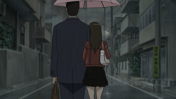 Colorful: The Motion Picture Blu-ray