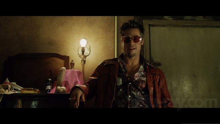 Fight Club Blu-ray (SteelBook) (Germany)