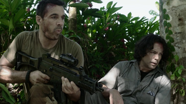 AE Apocalypse Earth Blu-ray