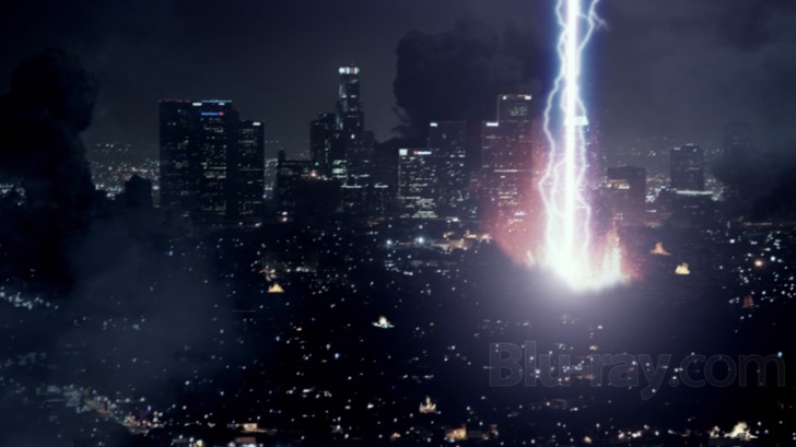 AE Apocalypse Earth Blu-ray