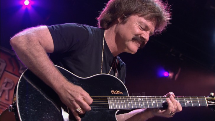 The Doobie Brothers: Live at Wolf Trap Blu-ray