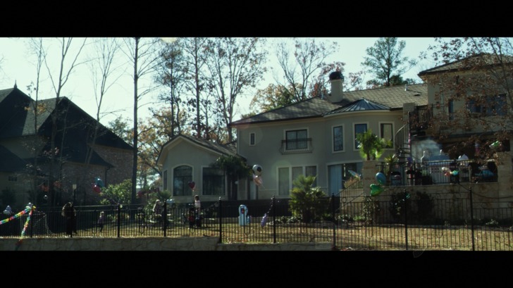 Snitch Blu-ray