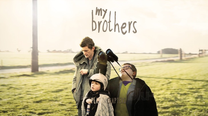 My Brothers Blu-ray Release Date May 28, 2013