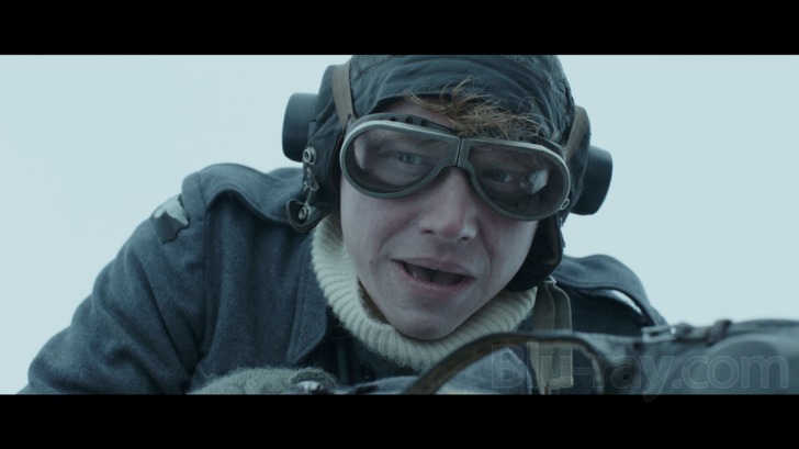 Into the White Blu-ray