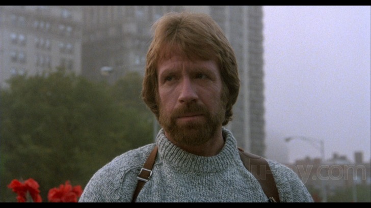 Code of Silence Blu-ray