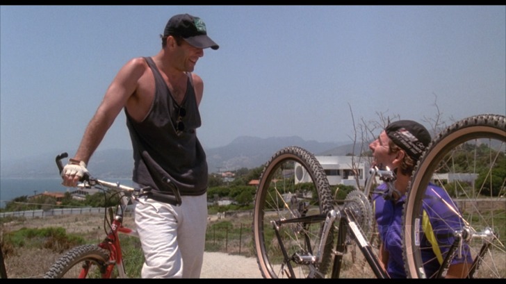 Color of Night Blu-ray