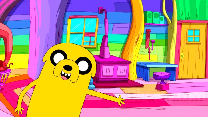 Adventure Time: The Complete Second Season Blu-ray
