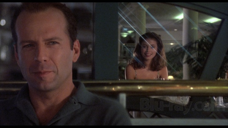 Color of Night / Playing God Blu-ray Release Date October 23, 2012 ...