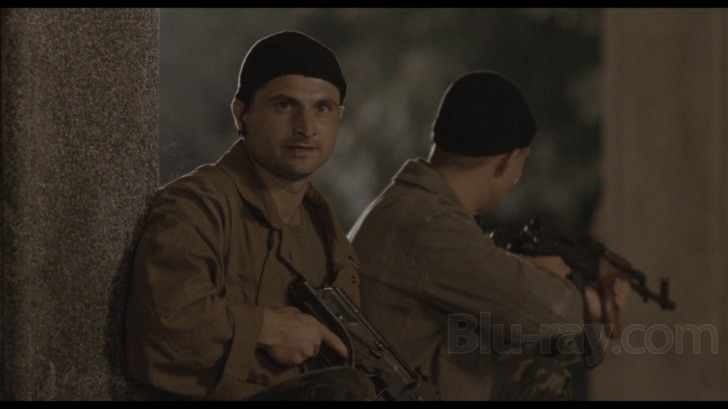 Universal Soldier: The Return / Second in Command Blu-ray Release Date May 14, 2013 (Mill Creek ...