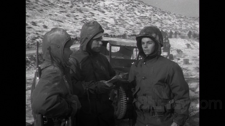 Retreat, Hell! Blu-ray