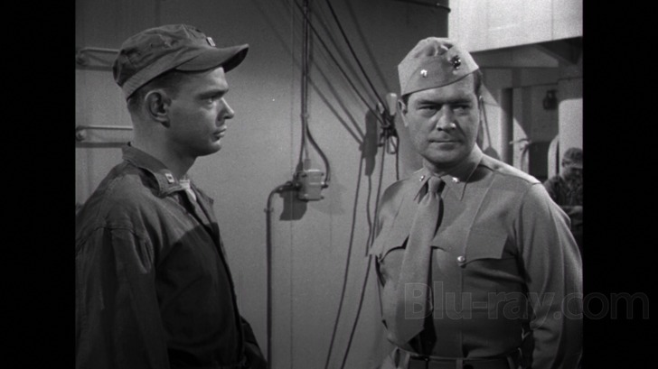 Retreat, Hell! Blu-ray