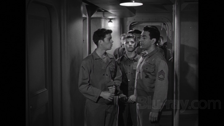 Retreat, Hell! Blu-ray