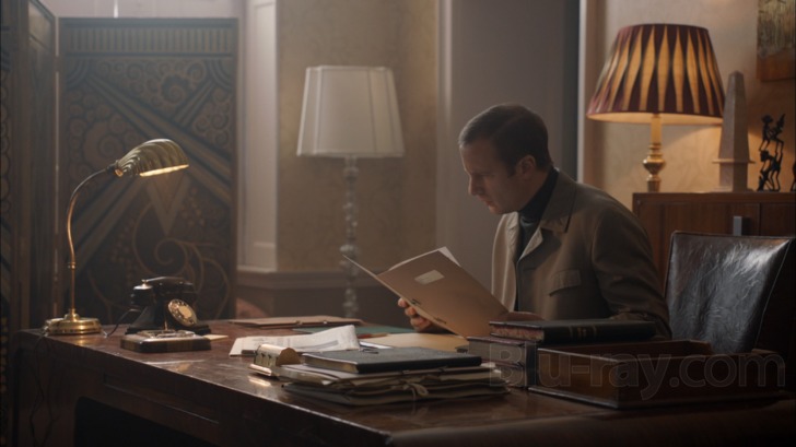 Endeavour: Series 1 Blu-ray (Masterpiece Mystery)