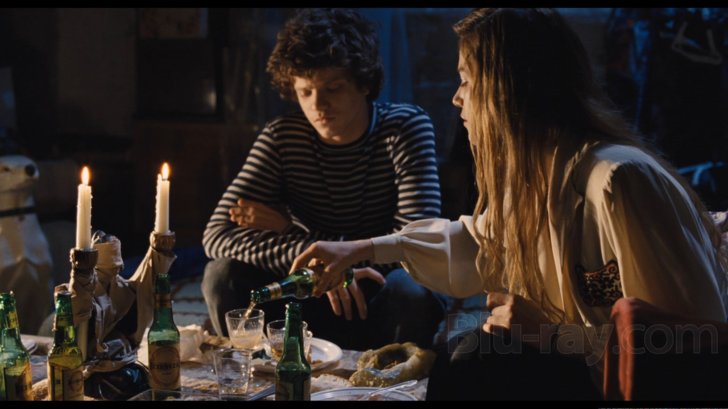 Me and You Blu-ray Release Date July 8, 2013 (Io e te) (United Kingdom)