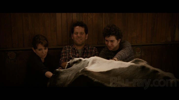 Admission Blu-ray (Blu-ray + DVD + Digital HD)