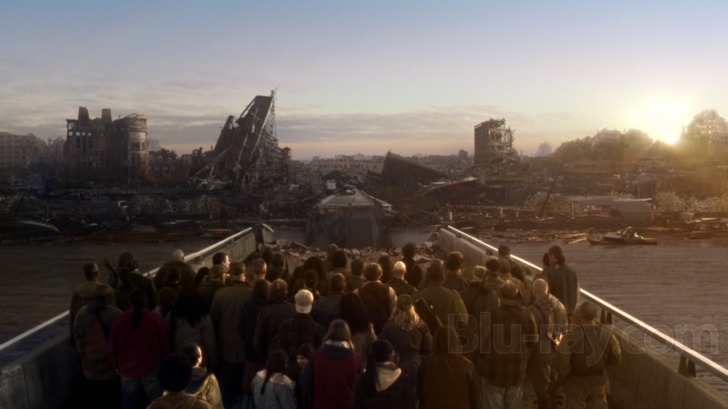 Falling Skies: The Complete Second Season Blu-ray