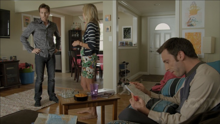 Visible Scars Blu-ray