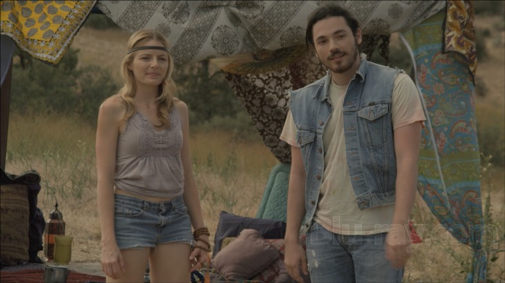 Visible Scars Blu-ray