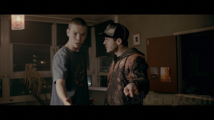 Wild Bill Blu-ray Release Date July 16, 2013